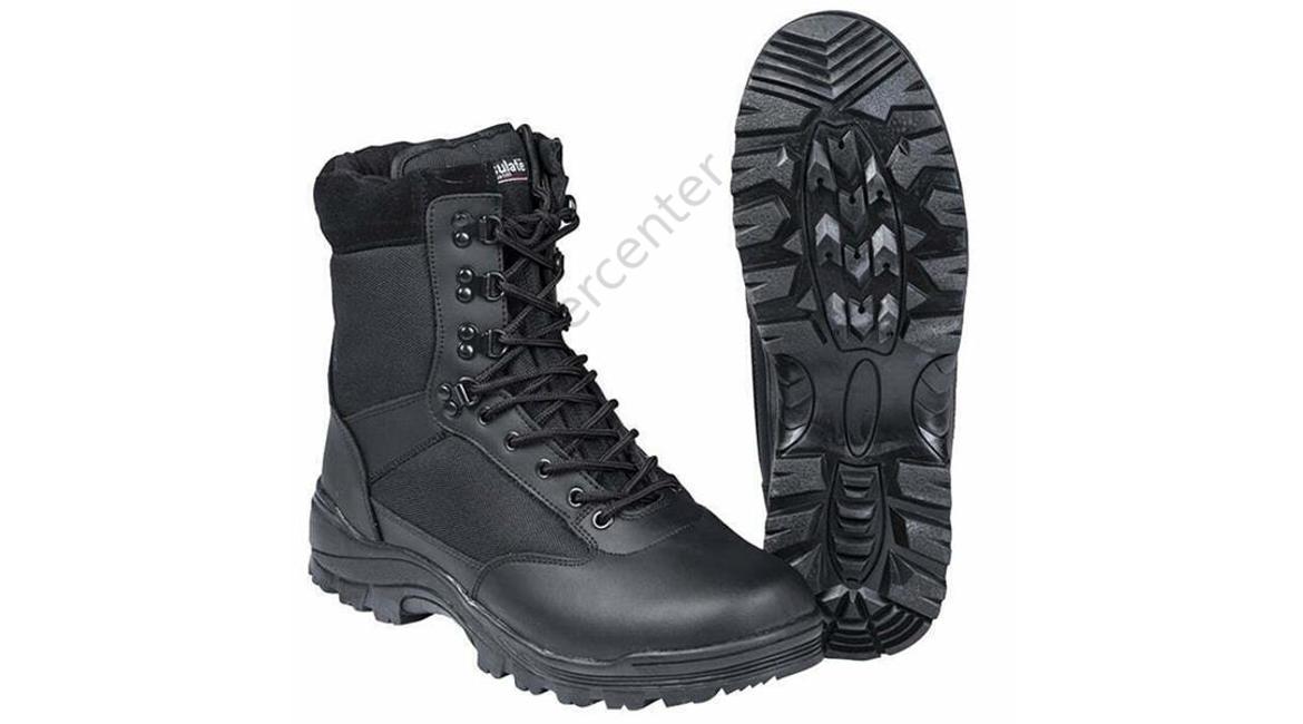 SWAT taktikai bakancs MIL-TEC Thinsulate béléssel